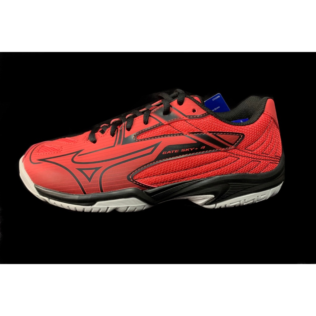 MIZUNO GATE SKY PLUS 4 สีแดง | Shopee Thailand