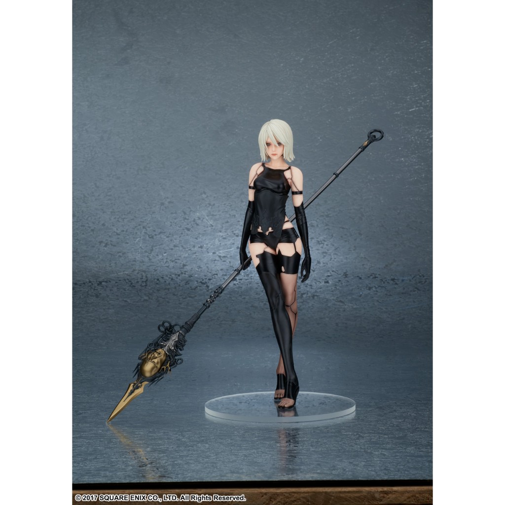 NIER:AUTOMATA A2 (YORHA TYPE A NO. 2) [DELUXE VERSION] BY FLARE ...