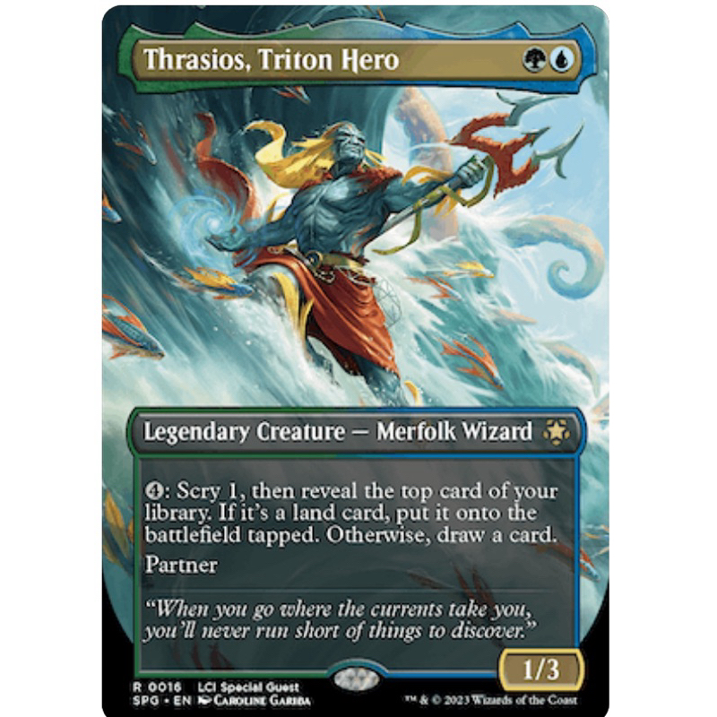 Special Guests: Thrasios, Triton Hero | Shopee Thailand