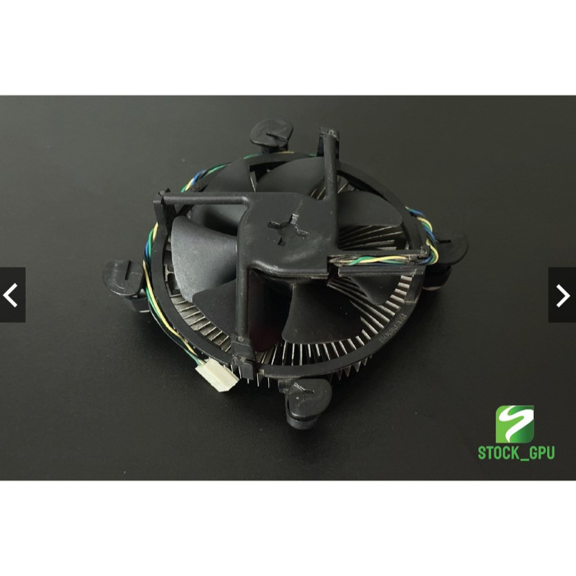 พัดลม cpu ของintel 115X // 1155 1156 1150 1151 1200 1700 มือสอง ...