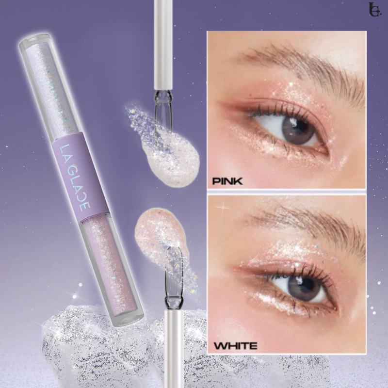 กลิตเตอร์ลากลาส laglace | Shopee Thailand