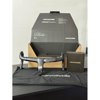 แฮนด์จักรยาน MOMO Design Cannondale SystemBar R-One Carbon Handlebar ...