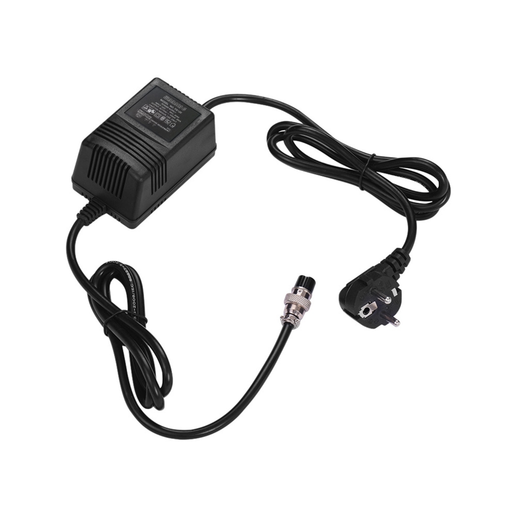 17V 420mA Mixing Console Mixer Power Supply AC Adapter 3-Pin Connector ...