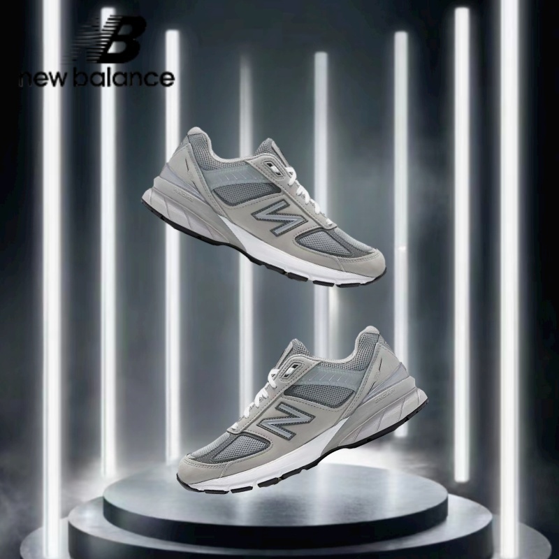 New Balance NB 990 v5 รองเท้าวิ่ง unisex ของแท้ 100% | Shopee Thailand
