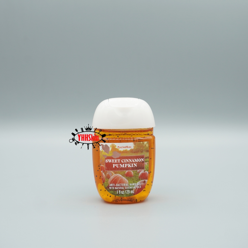 Bath & Body Works PocketBac Hand Gel เจลล้างมือพกพา | Shopee Thailand