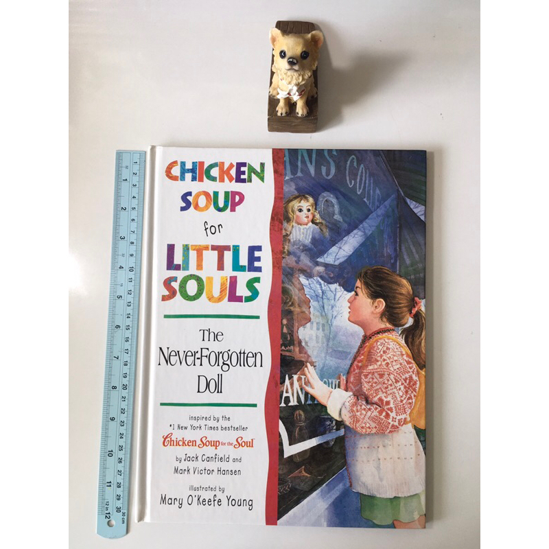 Chicken Soup for Little Souls By Jack Canfield หนังสือภาษาอังกฤษมือสอง ...