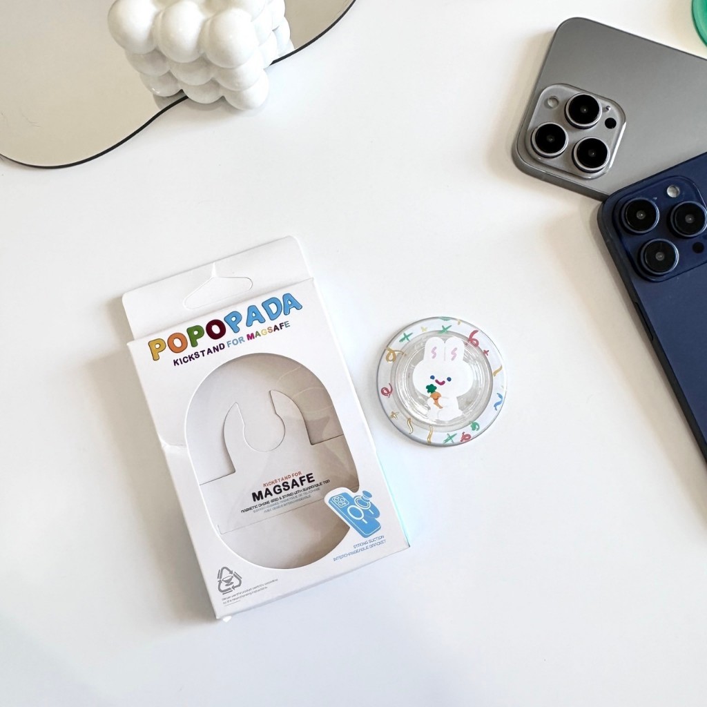 GRIPTOK MAGSAFE ลายน่ารักๆ มี 27ลาย | Shopee Thailand