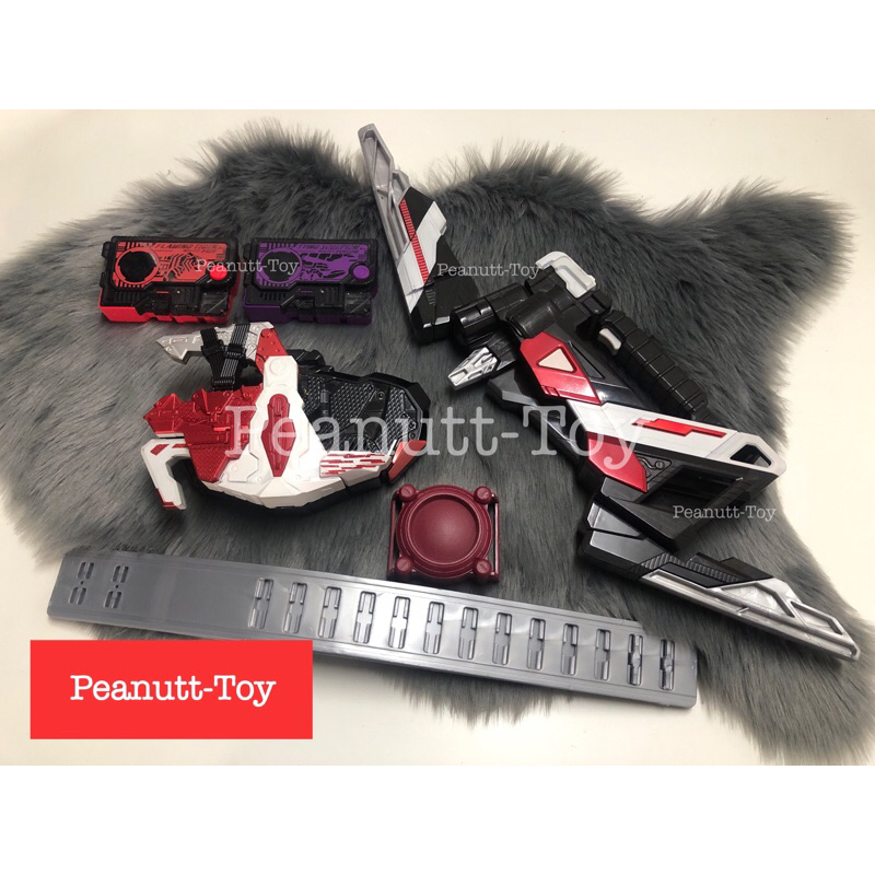 Dx MetsubouJinrai Force Riser / Dx Attache Arrow( Ark Version , งานทำสี ...