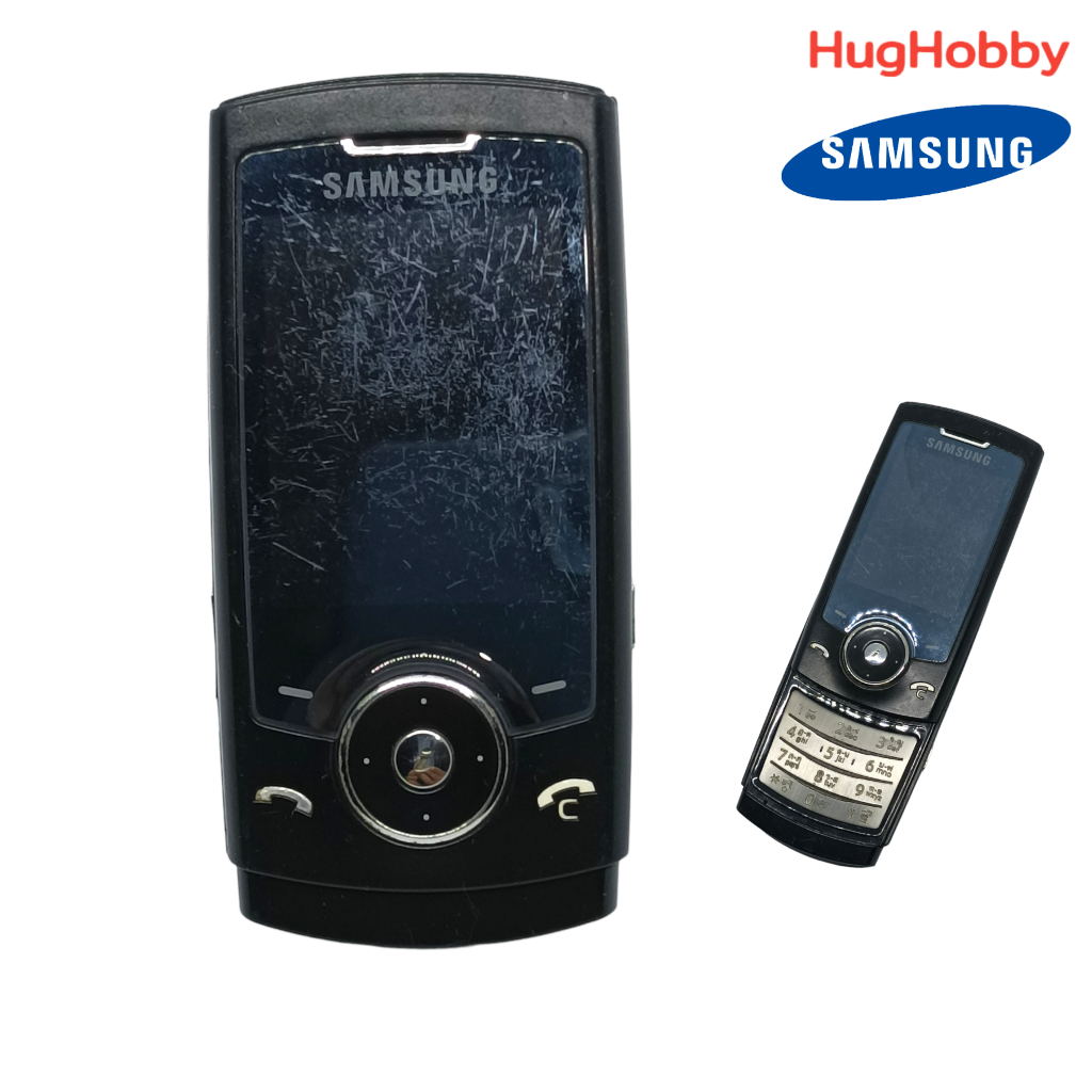 [ซาก/อะไหล่] Samsung U600 สีดำ ไม่มีแบตลอง ขายตามสภาพ | Shopee Thailand