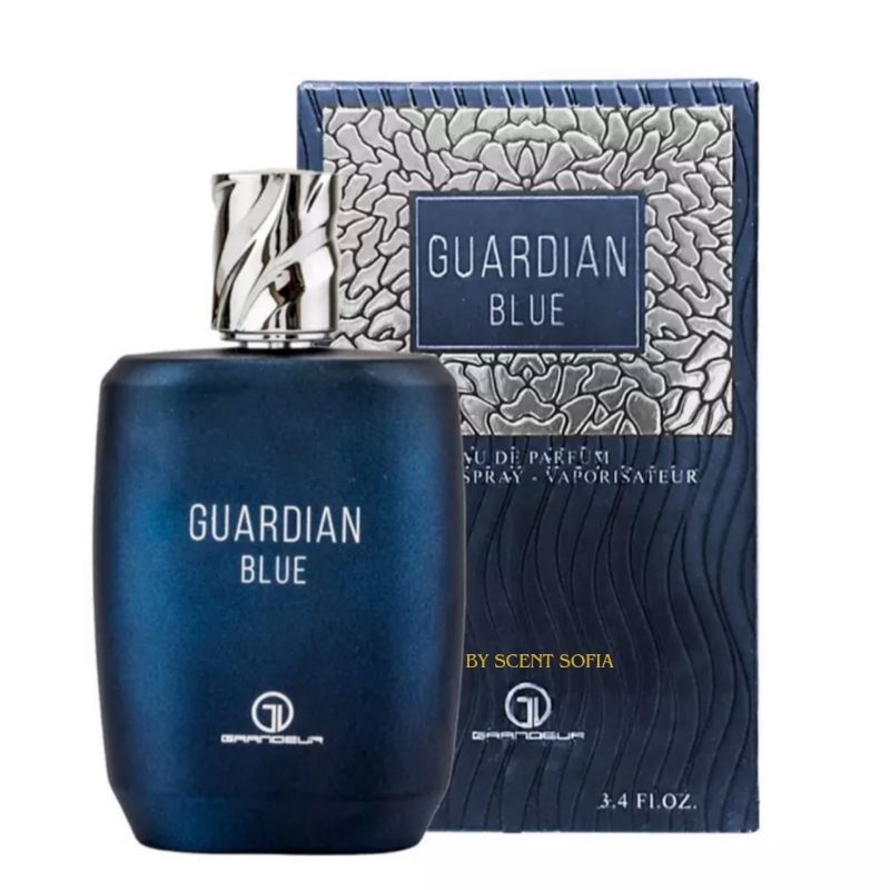 Guardián Blue by Grandeur edp 100ml.(Inspired by Pdm layton) | Shopee ...