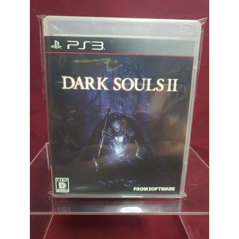 ps3 dark souls 2 มือ2 สภาพดี | Shopee Thailand