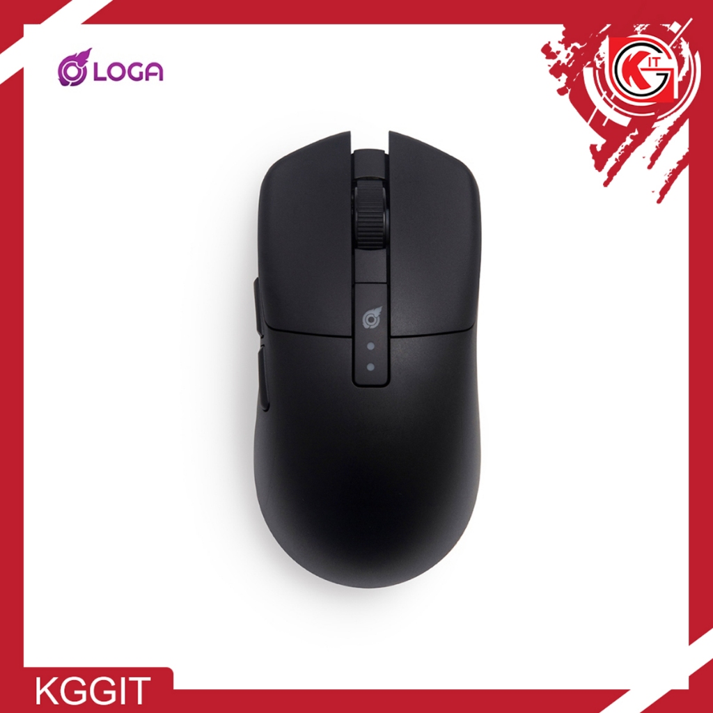 เมาส์เกมมิ่ง LOGA Garuda Pro Mini : Wireless gaming mouse (2.4GHz ...