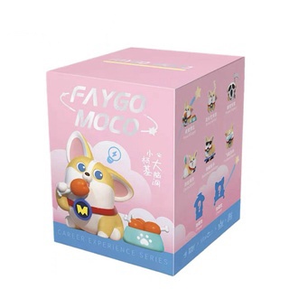 (พร้อมส่ง) FAYGO MOCO Corgi คอร์กี้น้อยสุดน่ารัก สินค้าแท้ มีแบบสุ่มใหม่ และ เช็คการ์ดไม่แกะซอง ...