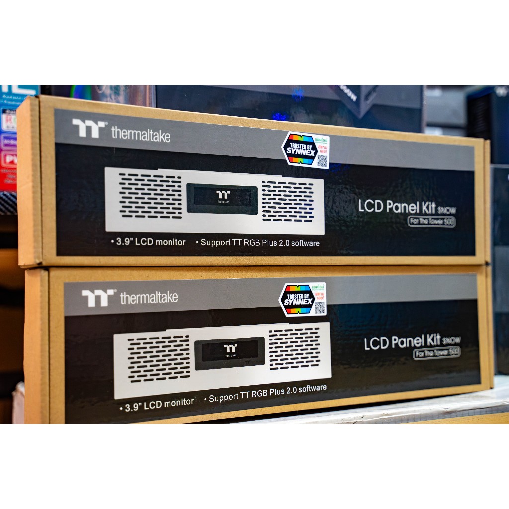 THERMALTAKE LCD PANEL KIT FOR THE TOWER 500 | Shopee Thailand