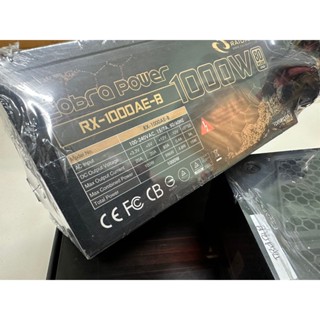 พาวเวอร์ Power Supply RAIDMAX Cobra 1000w / 1200W (80+ Gold) | Shopee ...