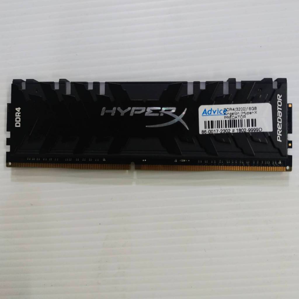 RAM PC DDR4 (3200) 16 GB RGB ประกัน Advice LT | Shopee Thailand