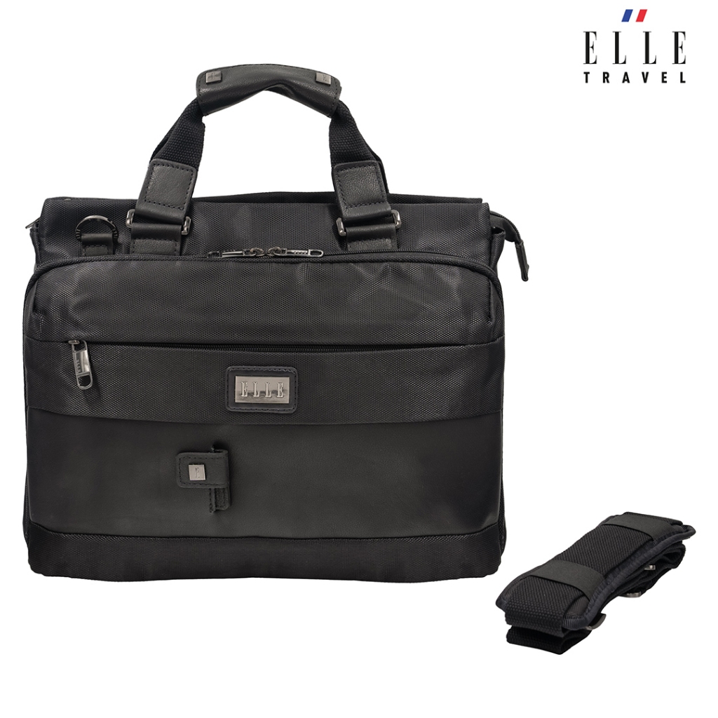 Elle Travel Apollo Collection, Medium, Horizontal 15.5" Notebook ...