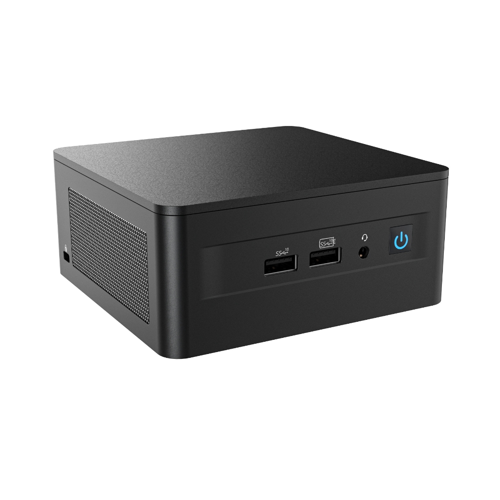 Intel NUC 12 NUC12WSHi5 Wall Street Canyon Mini Computer Intel Core i5-1240P 16GB RAM,512GB PCIe ...