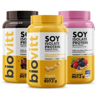 ช้อป soy isolate ราคาสุดคุ้ม ได้ง่าย ๆ | Shopee Thailand