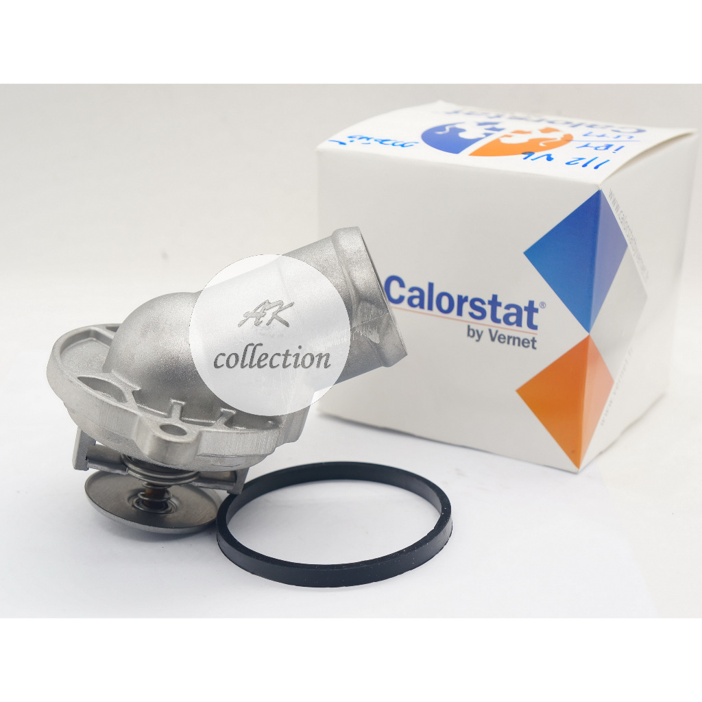 BENZ วาล์วน้ำ VERNET TH6513.87J (87องศา) เบอร์ 1122030275 เครื่อง V6 V8 M112 M113 W208 W209 R171 ...