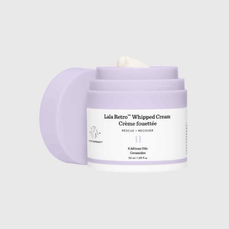 DRUNK ELEPHANT Lala Retro™ Whipped Cream 50ml (N) | Shopee Thailand