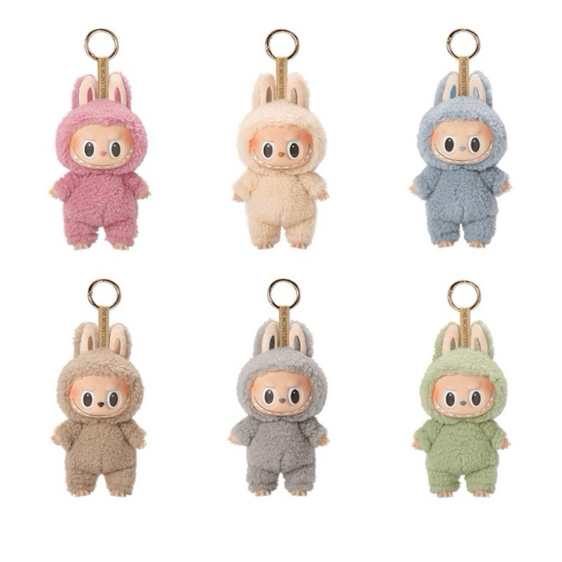 {พร้อมส่งไทย🇹🇭} 📍ส่งสินค้าทุกวัน📍Labubu macaron แบบเลือกสี เช็คการ์ด ...