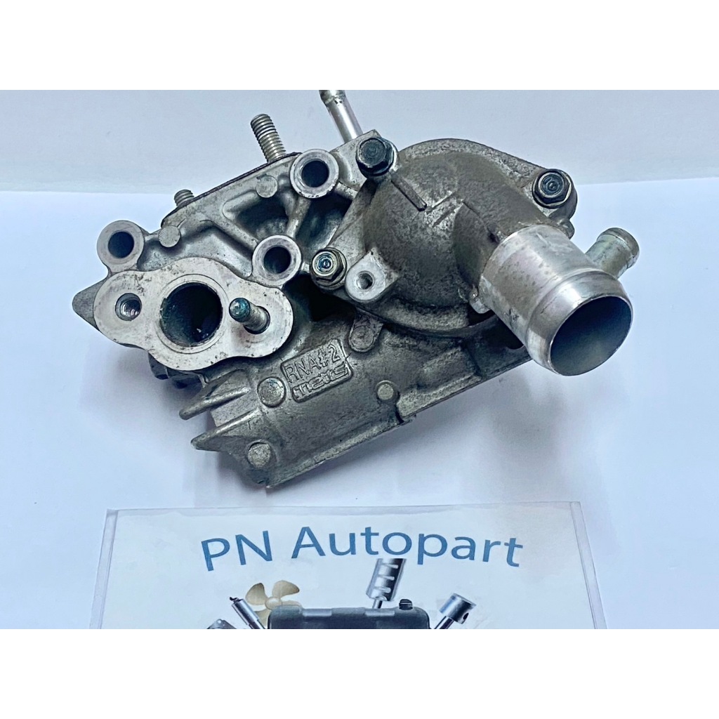 เสื้อวาล์วน้ำ คอน้ำ ซีวิค civic FD รุ่นเครื่อง1.8 R18A ปี2007-10 มือสอง ...