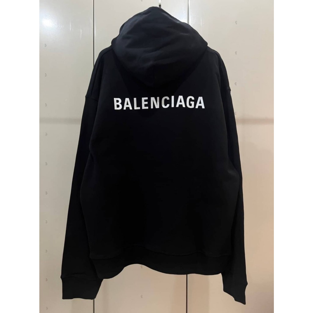 เสื้อฮูด BLCG HOODIE IN BEIG Size XS - L | Shopee Thailand
