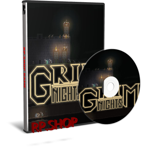 แผ่นเกมคอม PC - Grim Nights [1DVD + USB + ดาวน์โหลด] | Shopee Thailand