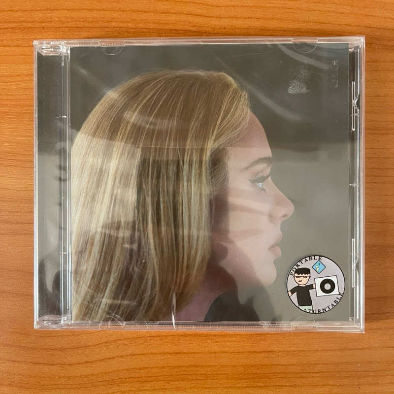 CD ซีดีเพลง Adele – 30 แผ่นเเท้ มือสอง สภาพดี | Shopee Thailand