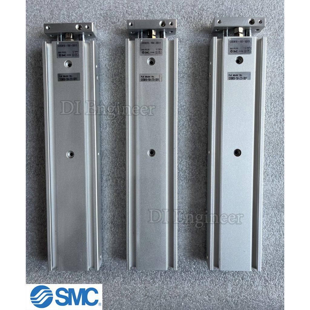 กระบอกสูบ CXSM10-150-Z73-XB11 ยี่ห้อ SMC มือ2 สภาพสวย | Shopee Thailand