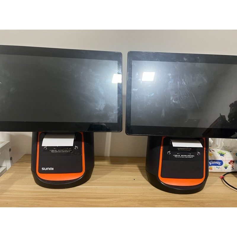 Sunmi POS ปริ้นในตัวมือสอง : เครื่องคิดเงินพร้อมโปรแกรมใช้ฟรี ไม่มีราย ...