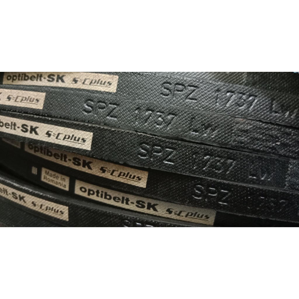 สายพาน OPTIBELT-SK S = C plus SPZ1737 Lw. | Shopee Thailand