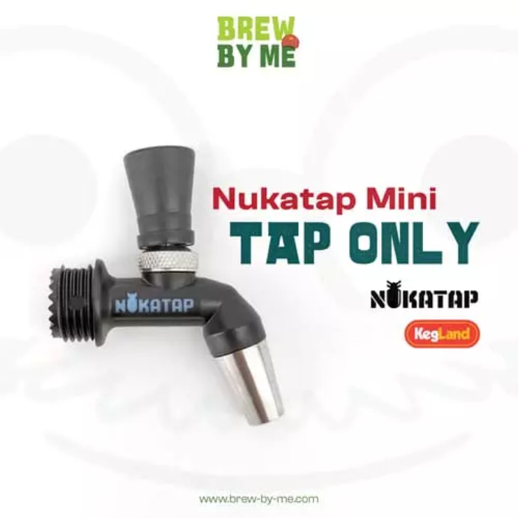 Nukatap Mini – Tap only หัว Tap จ่ายเครื่องดื่ม #kegland #อุปกรณ์ทำ ...