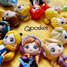กล่องสุ่ม Q Posket ของใหม่ แท้ 100% #สุ่มละ 400 ทางร้านสุ่มใส่กล่องให้ ...