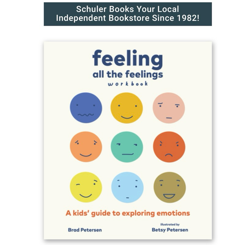 Feeling All the Feelings Workbook: A Kids' Guide to Exploring Emotions | Shopee Thailand