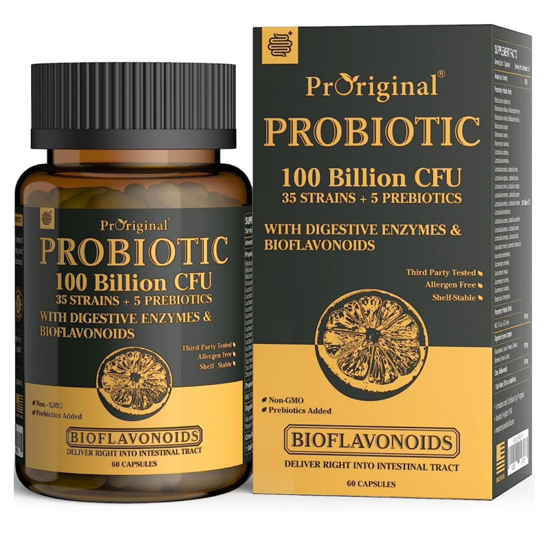 ผลิตภัณฑ์อาหารเสริมเกี่ยวกับลำไส้ โพรไบโอติค | Probiotics Men and Women ...