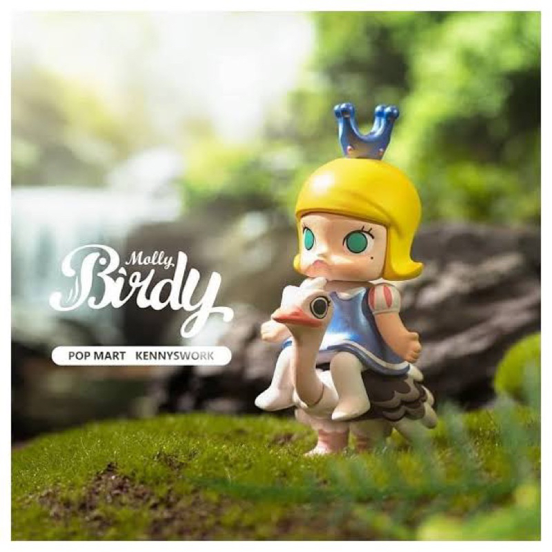 Secret Molly Birdy Series Popmart พร้อมส่งในไทย | Shopee Thailand