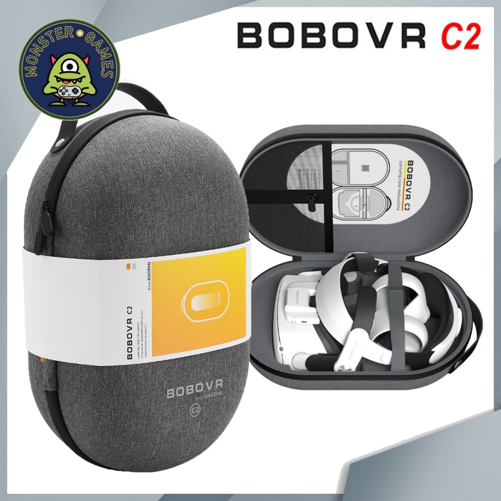 Bobovr C2 Carrying Case (กระเป๋า Oculus Bobovr C2)(กระเป๋า Pico 4 ...