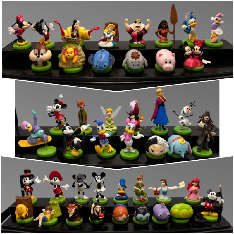 🔥พร้อมส่ง🔥🍀Update 7/5🍀 Furuta Choco Egg Disney Character Part. 4,7,8,9 ...