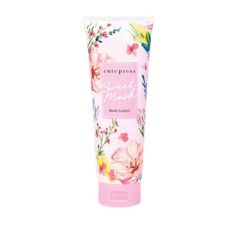 พร้อมส่ง #Cute Press Body Lotion ขนาด 250 ML โลชั่นน้ำหอม | Shopee Thailand