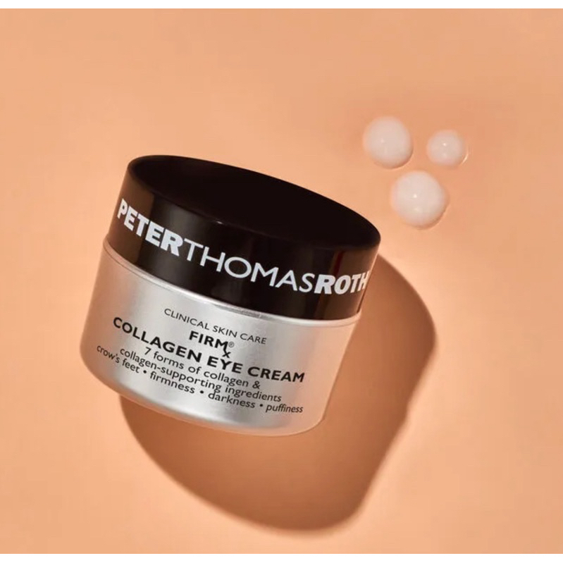 Peter Thomas Roth- FIRMx Collagen Eye Cream | Shopee Thailand