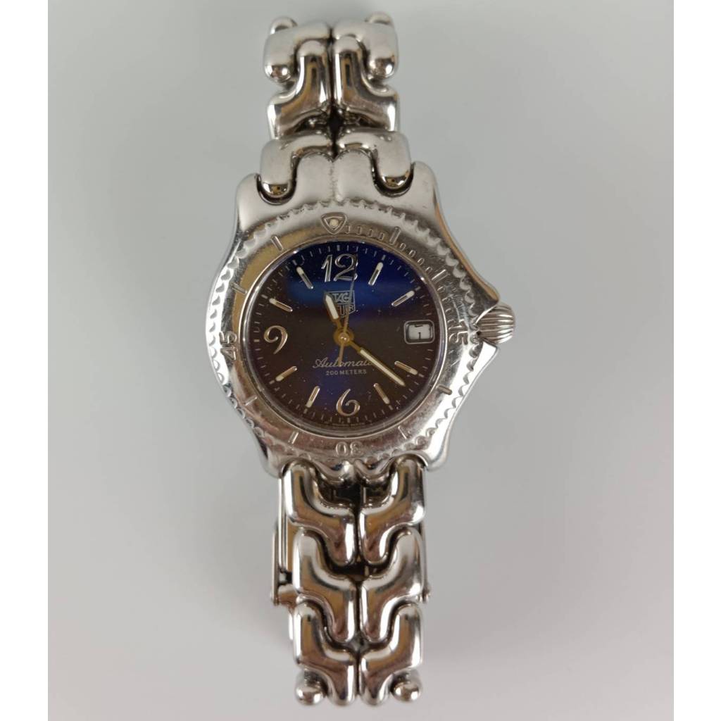 TAG HEUER ระบบ Automatic Lady size หน้าปัด 32 mm | Shopee Thailand