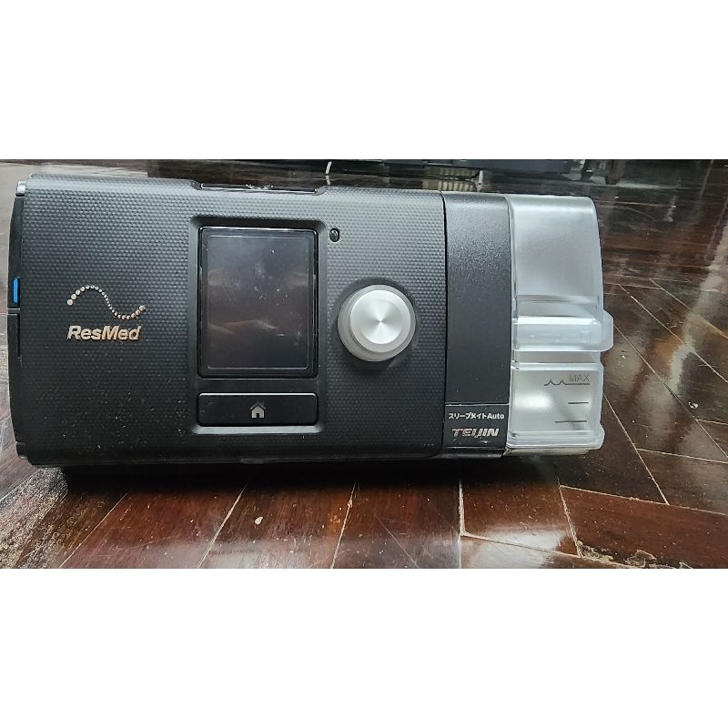 Cpap Resmed airsense autoset 10 for her model Japan มือ2 มีประกัน 3 ...