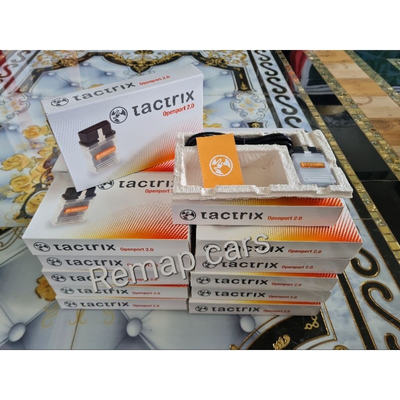 Tactrix open port 2.0 ของแท้USA มีของพร้อมส่งในไทย | Shopee Thailand