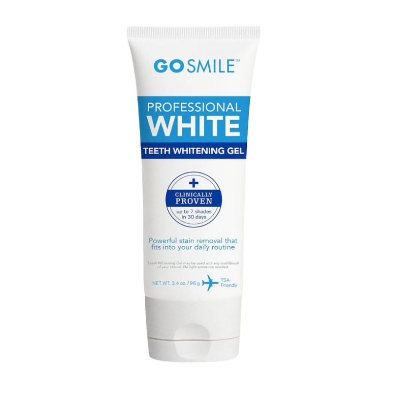 🇺🇲GO SMILE Teeth Whitening Gel GO SMILE 3.4oz | Shopee Thailand