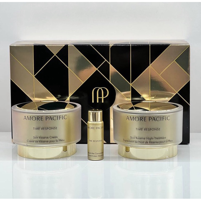 Amore Pacific Special Set (Cream+Night Treatment) | Shopee Thailand