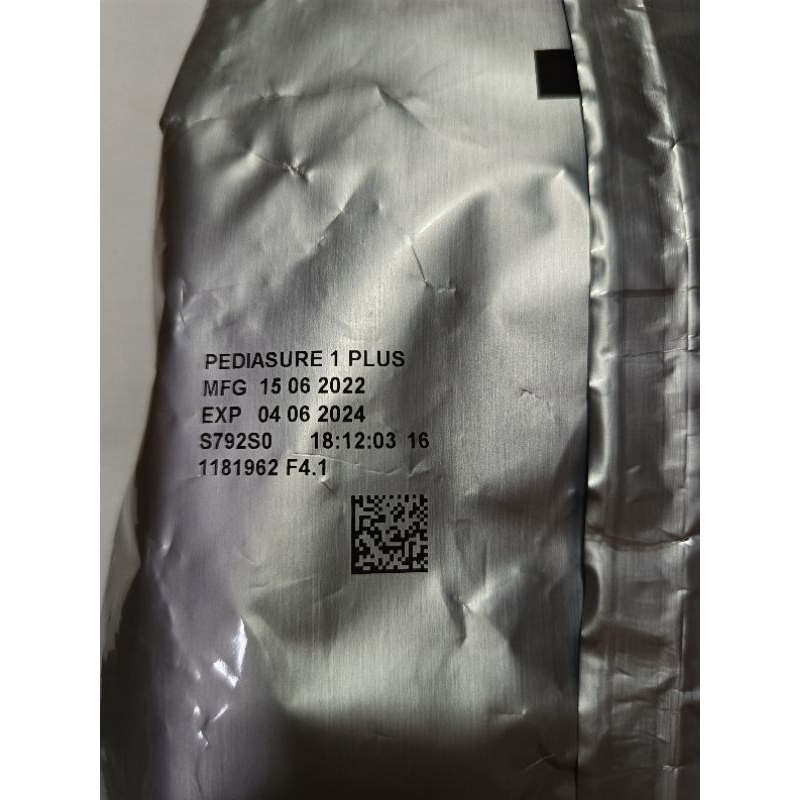 Pediasure+ 1+ 3+ complete 740g-1480g พรีดีชัวร์ นมเพิ่มน้ำหนักอายุ 1 ปีขึ้นไป รับประกันของแท้ ...