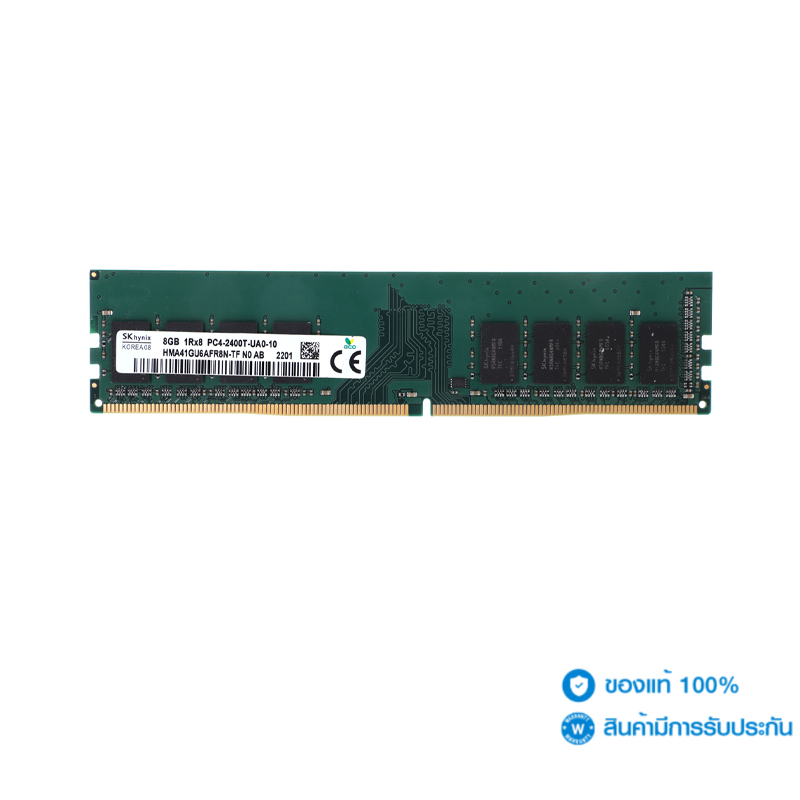 RAM DDR4(2400) 4GB HYNIX 8 CHIP | Shopee Thailand