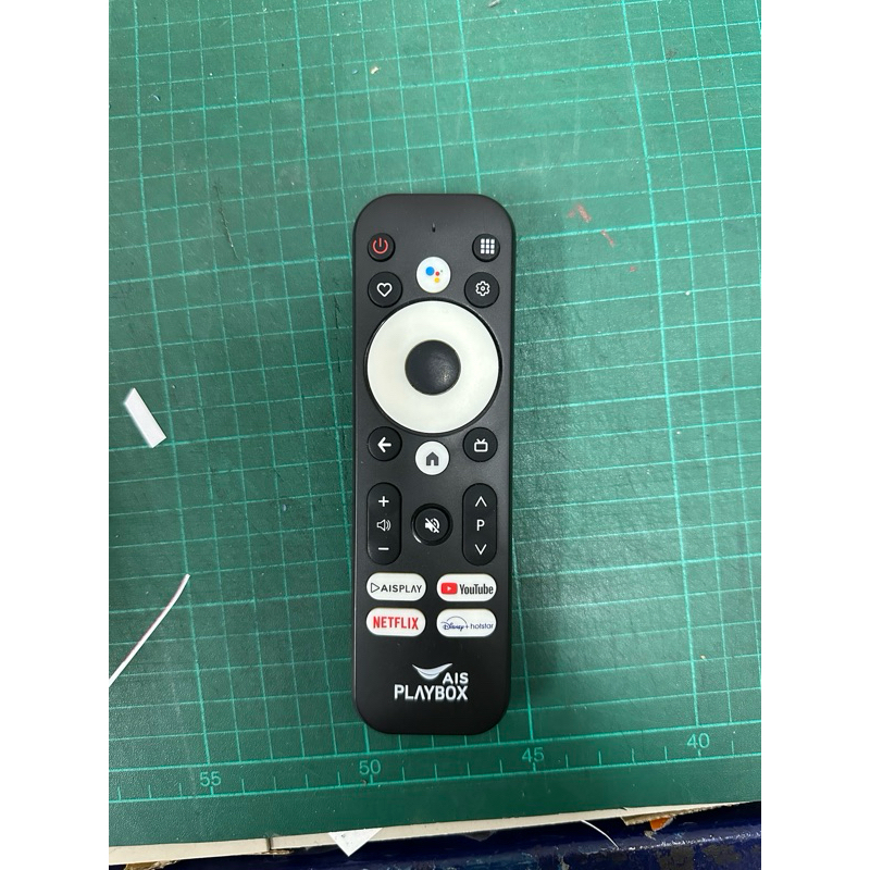 Remote รีโมท AIS Playbox รุ่นใหม่ V3 ของแท้ไม่ต้องลุ้น สั่งงานด้วยเสียง ...